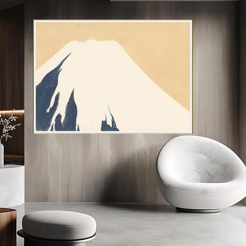 Kamisaka Sekka Fine Art Print - Etsy