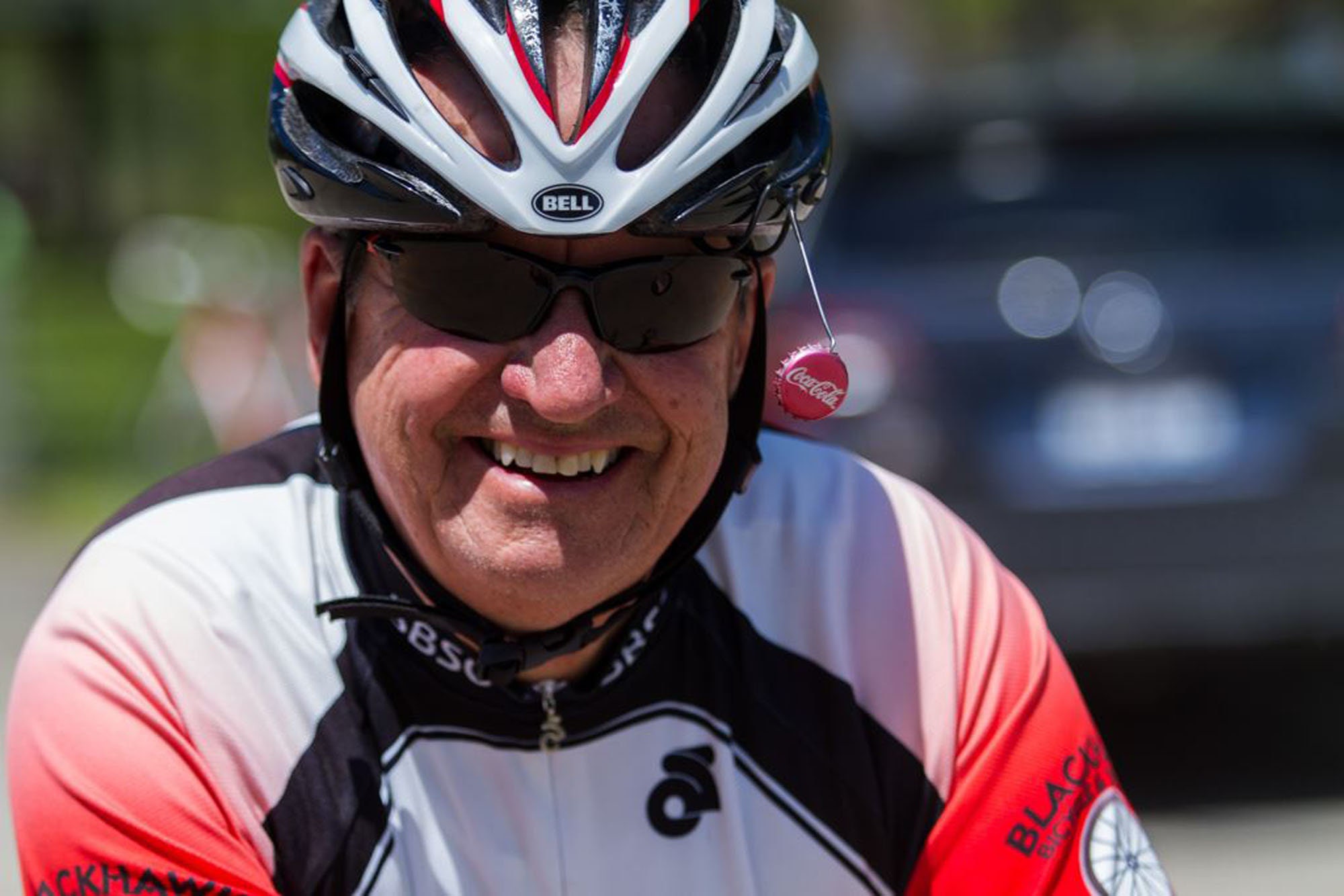 Ball Cap Rear View Mirror , Kayaking , Rowing , Sculling , Accessories ...