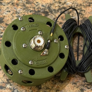 EFRW 160-6M, 100W, End Fed Random Wire Antenna, 11 Bands, Pota, Sota - Etsy