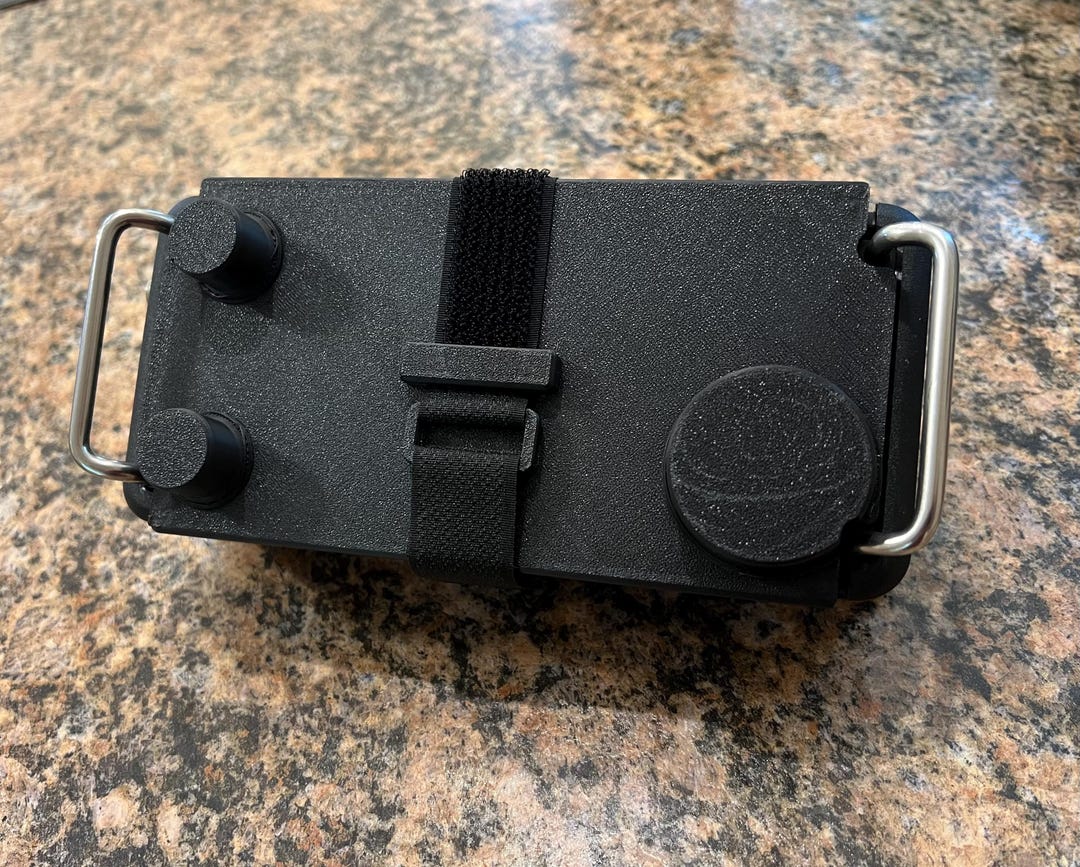 Xiegu X6200 Front Cover, Protective Case, 3D Printed, Ham Radio, Radio ...