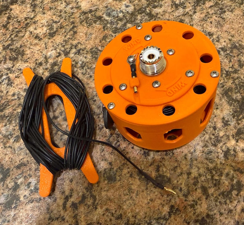 EFRW 160-6M, 100W, End Fed Random Wire Antenna, 11 Bands, Pota, Sota - Etsy