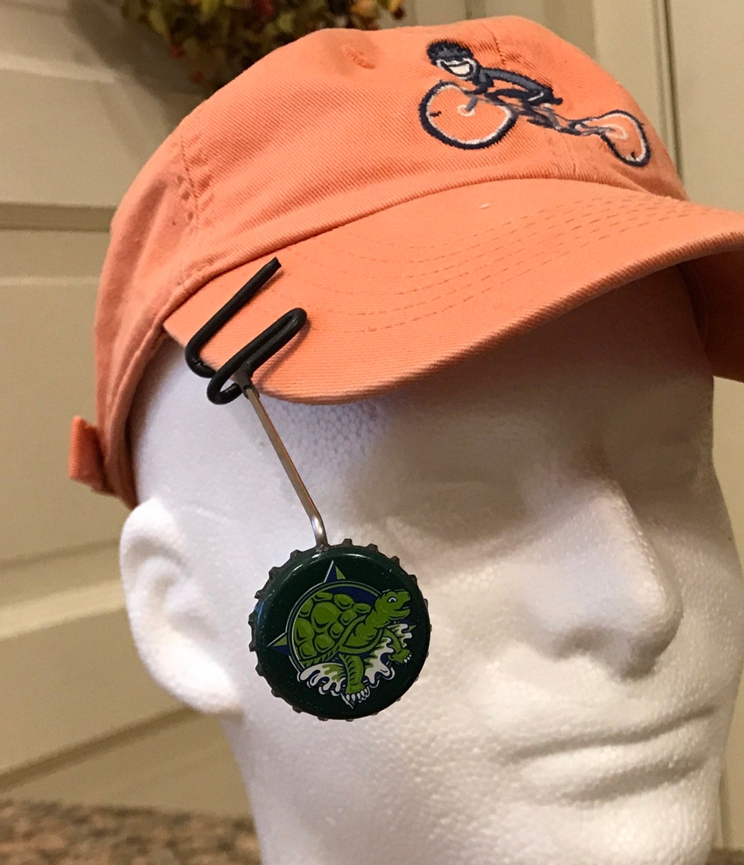 Ball Cap Rear View Mirror , Kayaking , Rowing , Sculling , Accessories ...