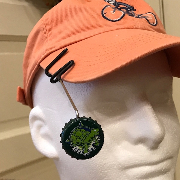 Hat With Mirrors on It - Etsy