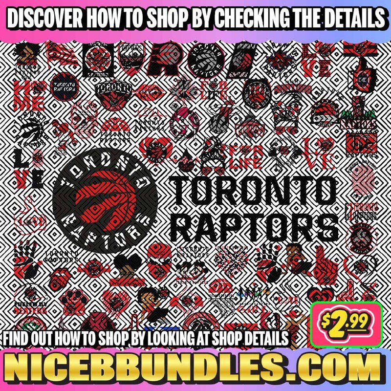 Toronto Raptors Svg - Etsy