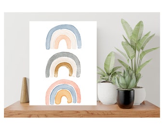 ABC Rainbow Digital Download - Etsy