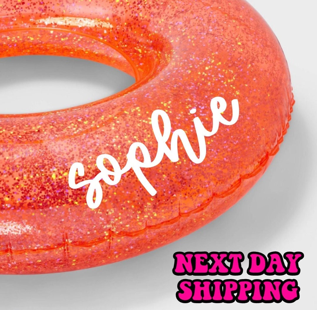 Personalized Pool Float, Bachelorette Party Favor Beach, Birthday Party Gift, Cabo Bachelorette ...