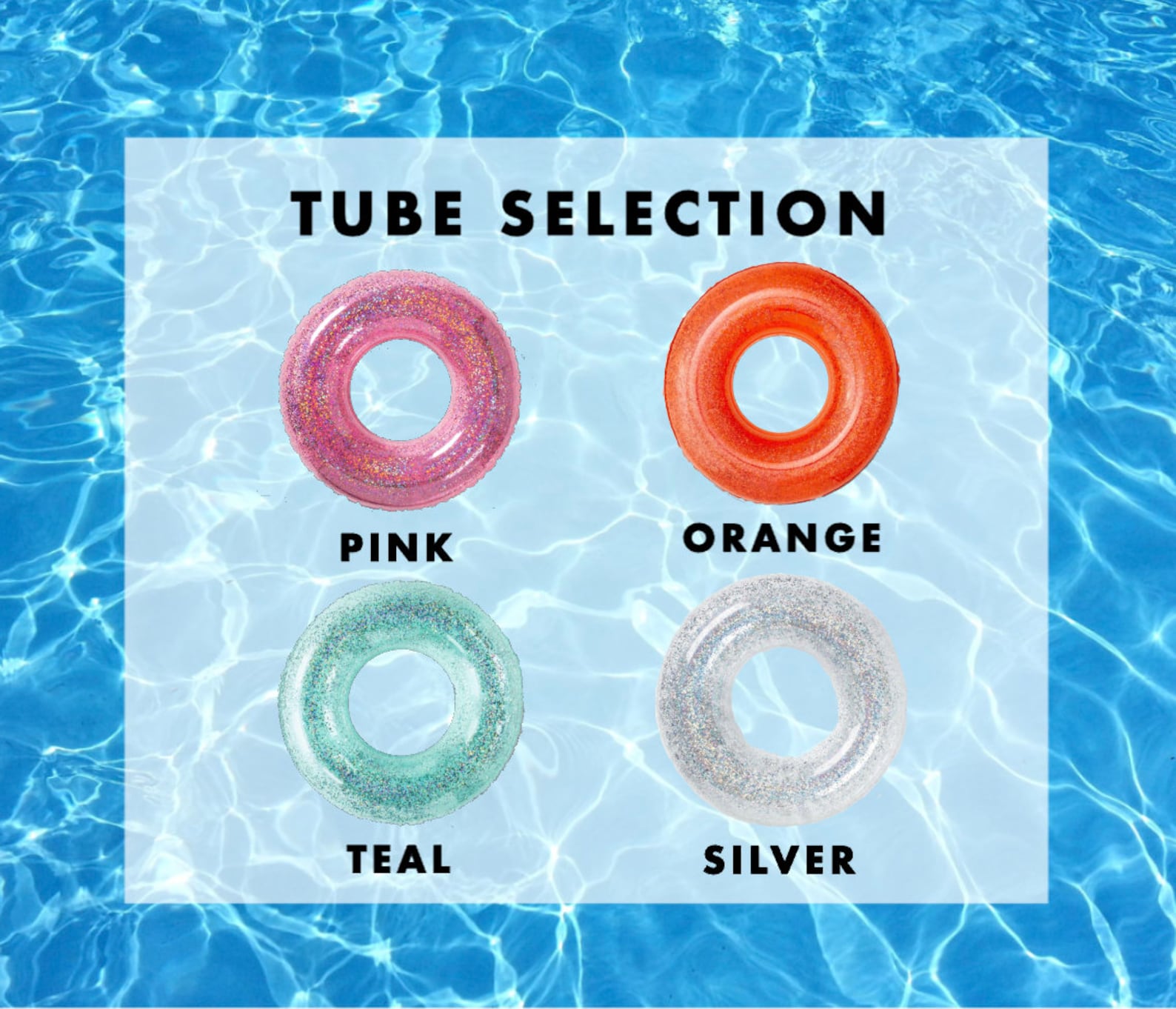 Personalized Pool Float, Bachelorette Party Favor Beach, Birthday Party ...