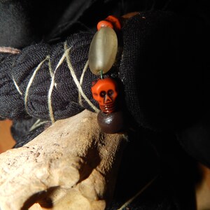 Ancestral Roots Voodoo Doll Voodoo Fetch Vodou Poppet Folk Art Doll ...