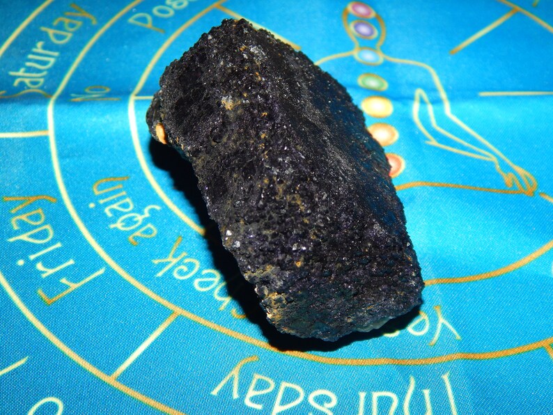 GENUINE FLUORITE Crystal Cluster Rough Fluorite Crystals on - Etsy