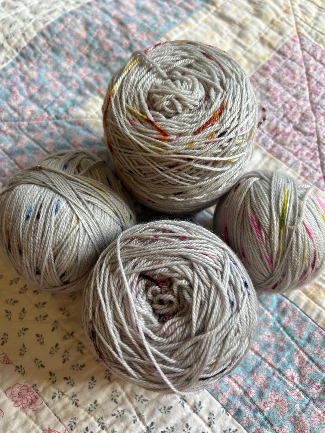 Lolodidit Lot of Hippos Lolos Favorite MCN Sock Yarn - Etsy