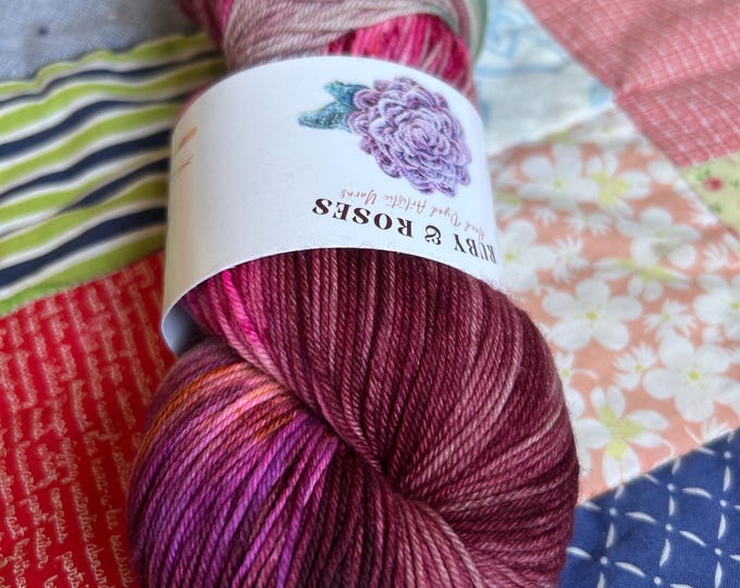 Ruby and Roses Sunset on the Hudson Soft Rose - Etsy