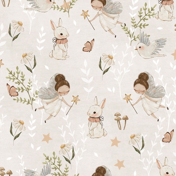 Fairy Fabric - Etsy