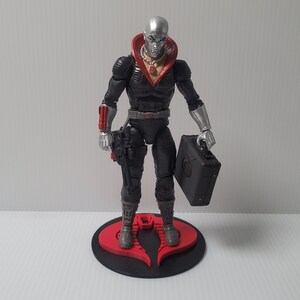 3D Printed G.I. Joe Classified Series Figure Stands - GI Joe and Cobra ...