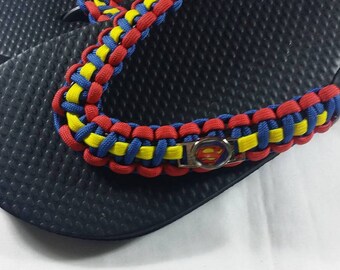 Paracord sandals | Etsy