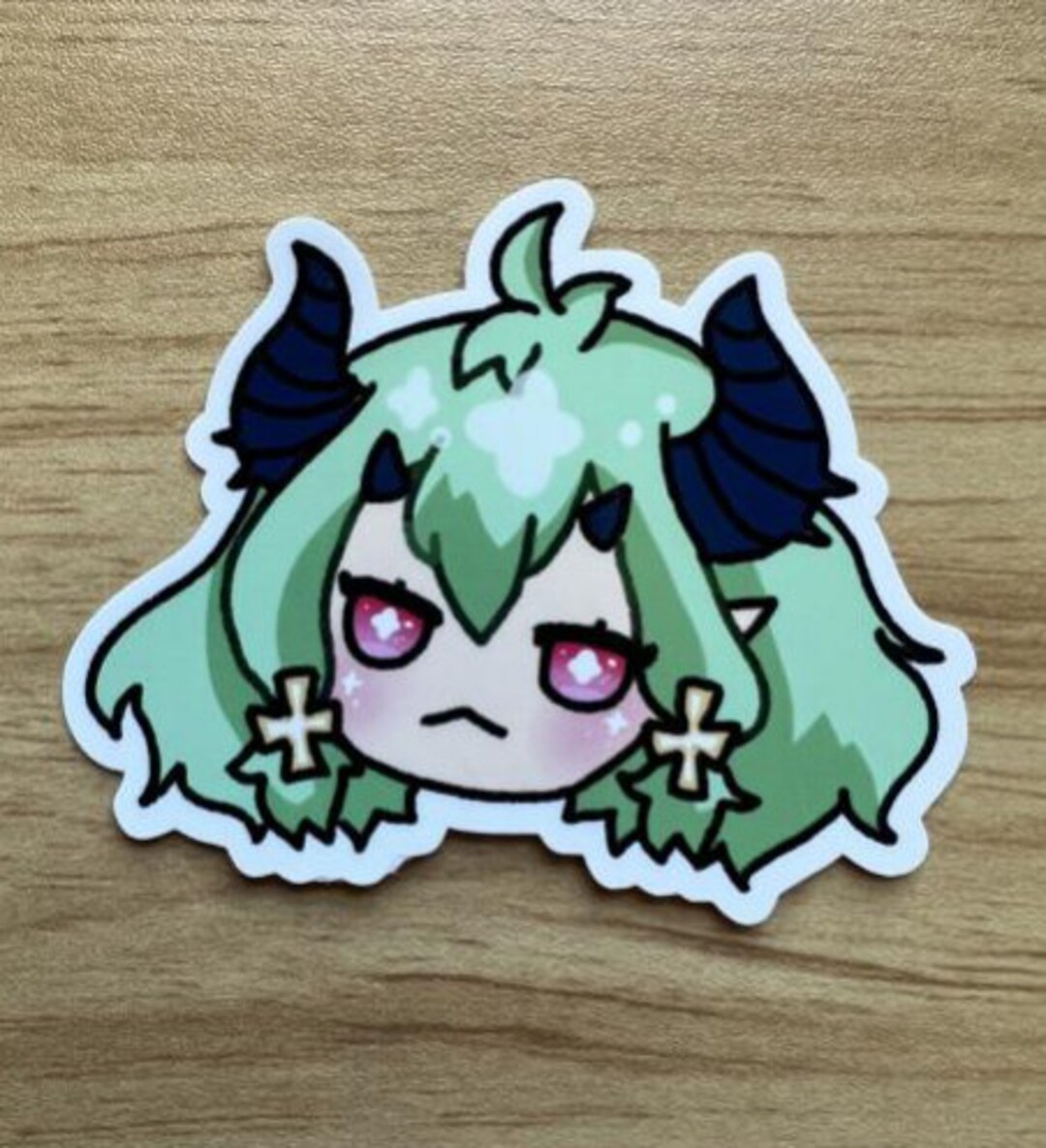 Waifus of Epic7 Stickers - Etsy