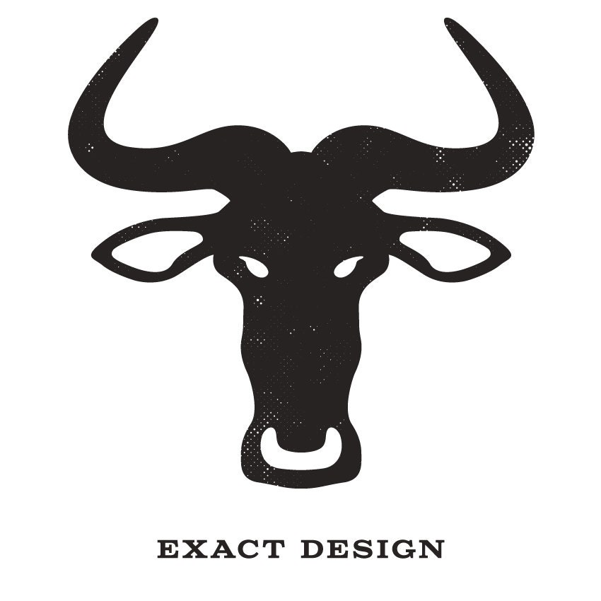 SALE ITEM! Wildebeest Buffalo Cattle Shirt - Yellow Red - Womens T ...