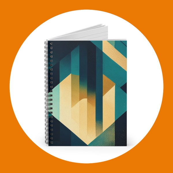 Design Notebook - Etsy