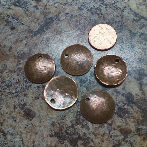 Smashed Penny - Etsy