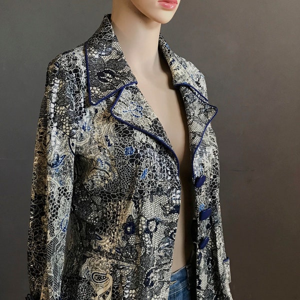 Shiny Plastic Fabric - Etsy