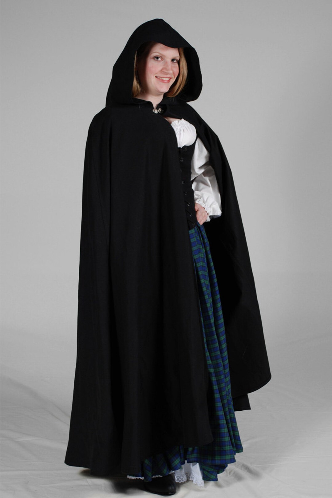 Cloak - Washable, Heavy Duty, LARP Ready - Etsy