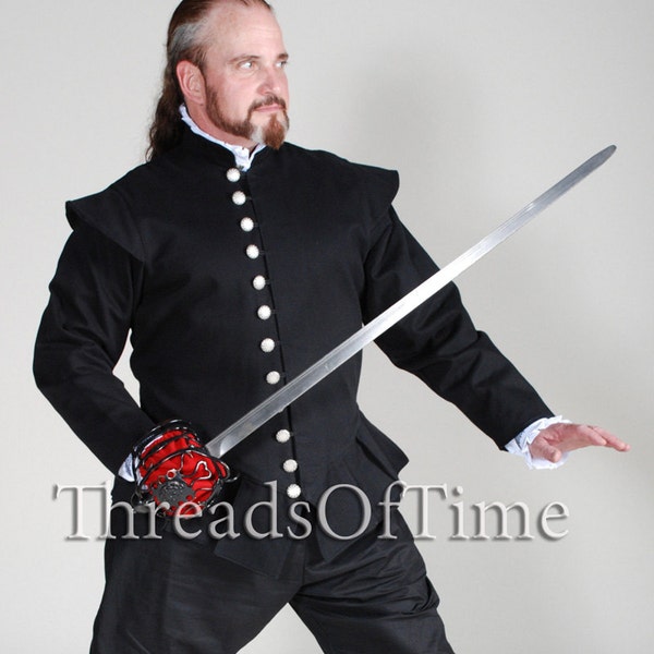 Mens Doublet - Etsy