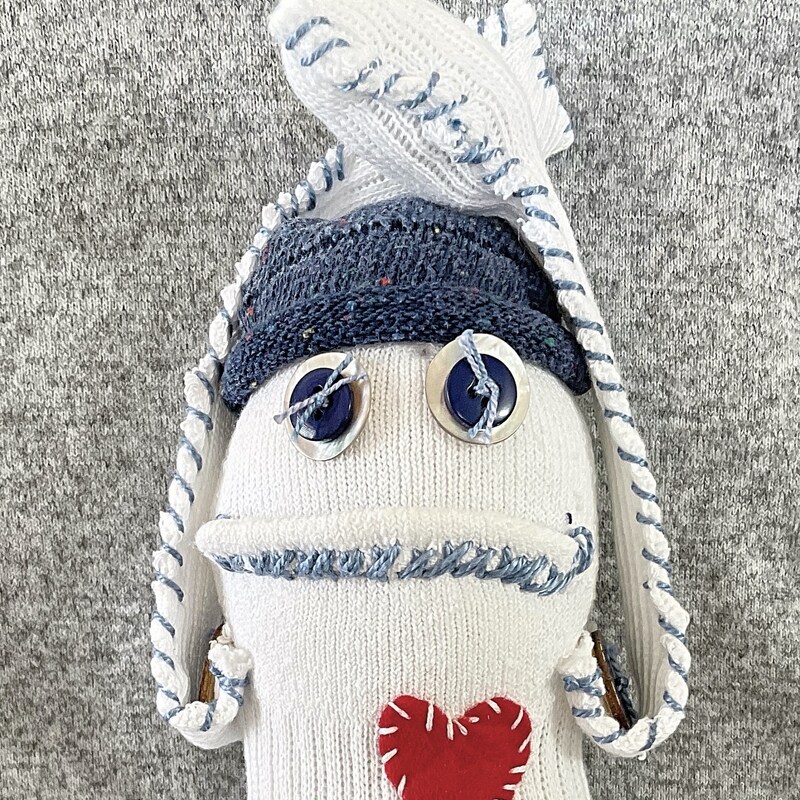 Sock Monster - Etsy