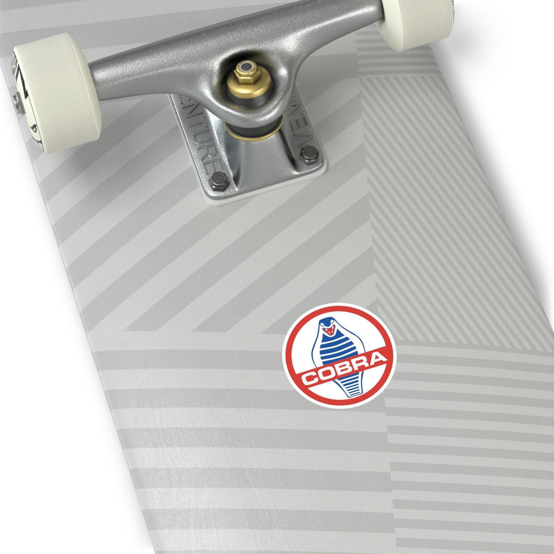 Shelby Cobra Sticker Classic Car Stickerr Cobra Vinyl Stickerr Gift for ...