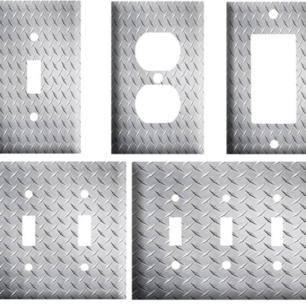 Auto Light Toggle Switch Plate - Etsy