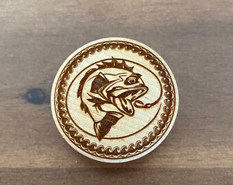 Fishing Drawer Pull - Etsy