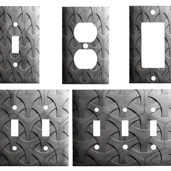 Tile Outlet Cover - Etsy