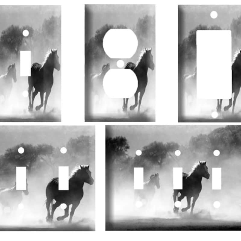 Light up Switch Plate - Etsy