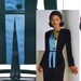 Two Piece Dress Sewing Pattern Asymmetric Contrast Jacket Top ...