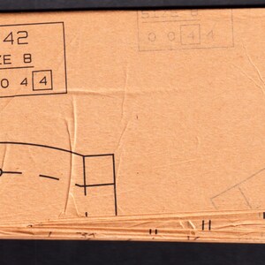 80s Midriff Dress Pattern With Jewel or V Neckline, Tulip Hem & Puff ...