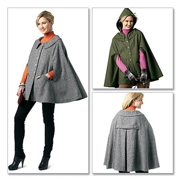 1960s Cape Pattern - Etsy