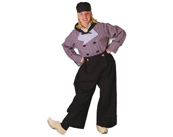 Volendam Costume - Etsy