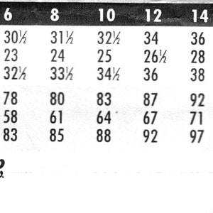 Easy Sewing Pattern for Jumper, Pants, Vest, Top & Jacket, Butterick ...
