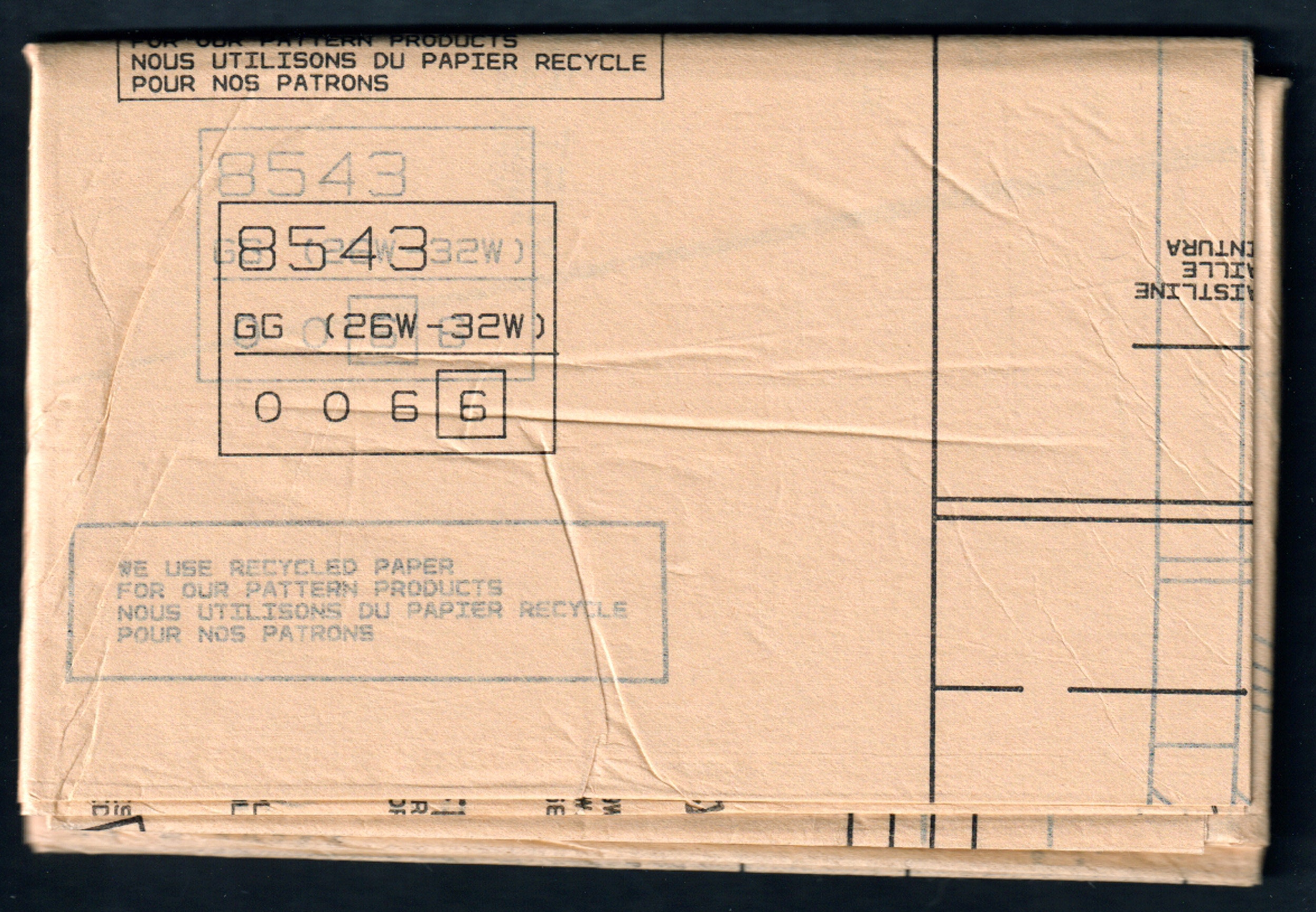 Flared Dress Pattern With Drop Waist & Vest Simplicity 8543 - Etsy