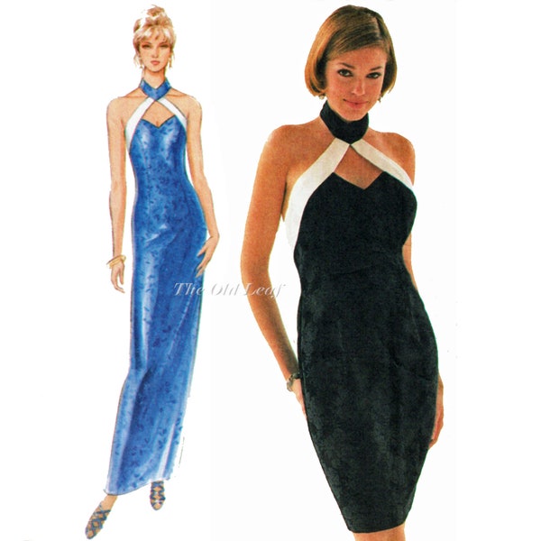 Womens Costume Sewing Pattern Colonial, Pioneer, Pilgrim, Angel or ...