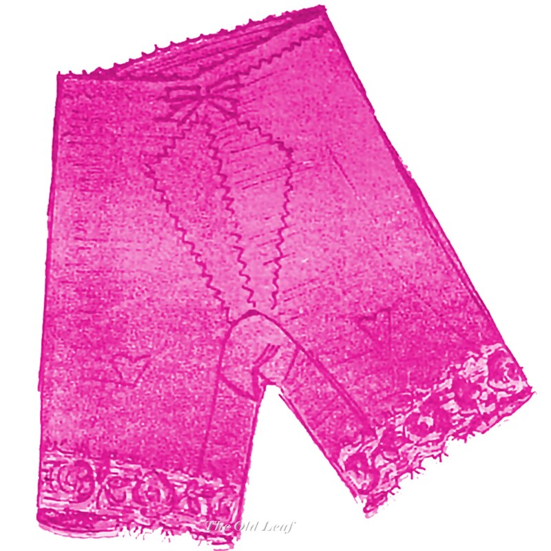Girdle Pattern - Etsy
