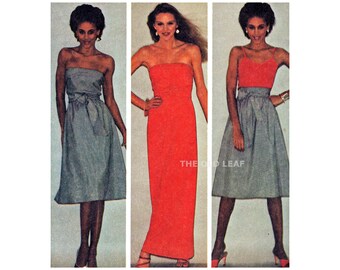 Convertible Dress Pattern - Etsy