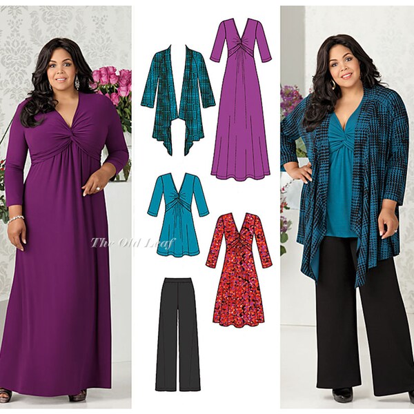 Khaliah Ali Pattern - Etsy