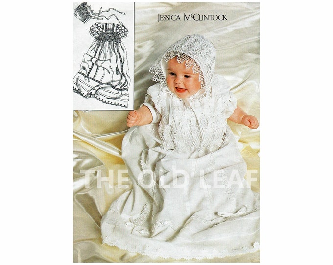 Vintage Sewing Pattern for Toddler Sun Dress & Bloomers, Simplicity ...