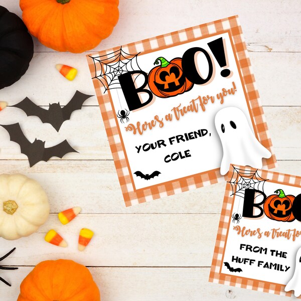 Thank You for All You Boo - Etsy