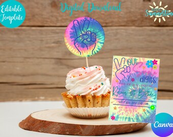 Peace Out Birthday - Etsy