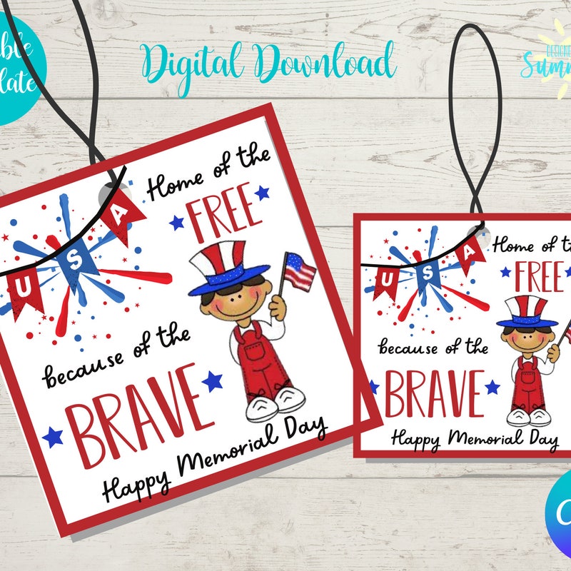 Memorial Day Stickers - Etsy