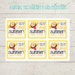 Editable End of Year Gift Tag , Have a Silly Summer Tag , End of Year ...