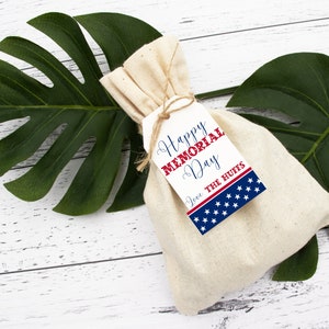 Editable Memorial Day Gift Tag , Memorial Day Favor Tag Template ...