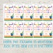 Editable End of Year Gift Tag , Buckets of Fun Tag , End of Year Gift ...
