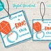 Editable Ring Pop Gift Tag , Gift Tag , End of Year Gift Tags for ...