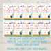 Editable End of Year Gift Tag , Buckets of Fun Tag , End of Year Gift ...